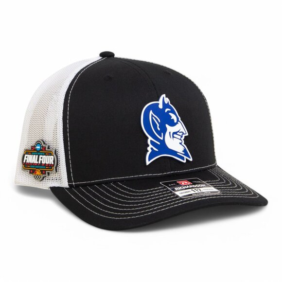 Nike | Accessories | Duke Blue Devils 225 Final Four 3d Snapback ...